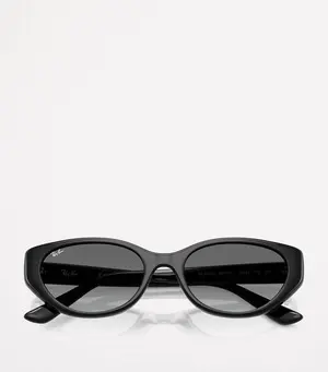 Ray-ban Bio-based Sunglasses - Black