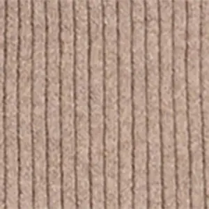 Max Mara Wool-blend Ribbed Cardigan - Beige