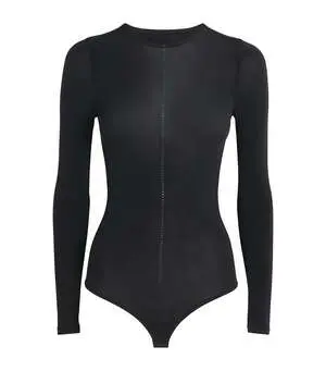 Wolford Embellished Bodysuits
