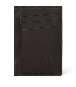 Brunello Cucinelli Embossed Wallets For Men