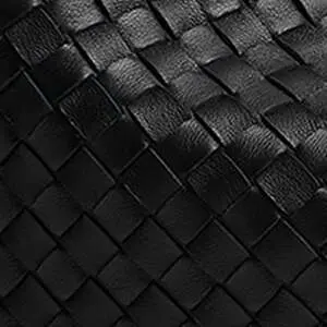 Bottega Veneta Nappa Leather Veneto Cross-body Bag - Grey