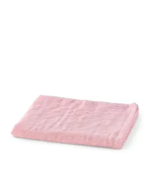 UCHINO Marshmallow Gauze Bath Towel - Pink