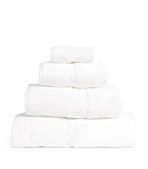 Ralph Lauren Avenue Bath Towel - White