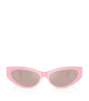 Versace Metal Ve4470b Sunglasses - Pink