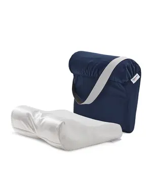 HYOUMANKIND Go Pillow Silk Bundle - Blue