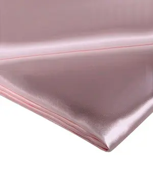 Gingerlily Silk Super King Flat Sheet