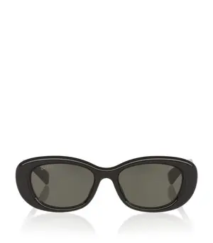 Gucci Sunglasses - Black