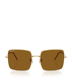 Ray-ban 1971 Reverse Sunglasses - Gold