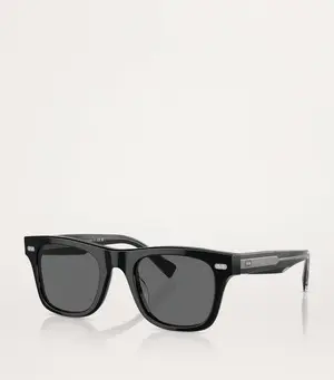 Brunello Cucinelli Acetate Bc4002s Sunglasses