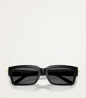 Tiffany & Co. Acetate Rectangular Sunglasses