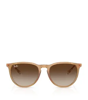 Ray-ban Erika Classic Sunglasses - Brown