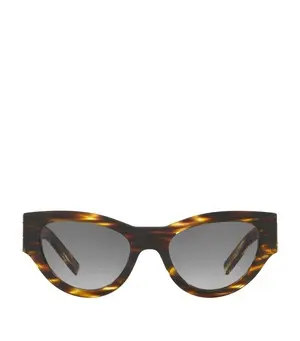 Saint Laurent Acetate 0ys000321 Sunglasses - Brown
