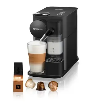 NESPRESSO Lattissima One Coffee Machine - Black