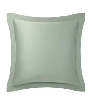 YVES DELORME Triomphe Square Oxford Pillowcase