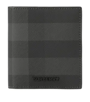 Men's Burberry Black Wallets