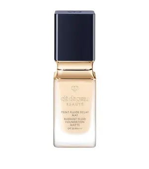 CLE DE PEAU BEAUTE Radiant Fluid Foundation Matte - Ivory
