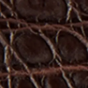 Giorgio Armani Crocodile Leather Belt