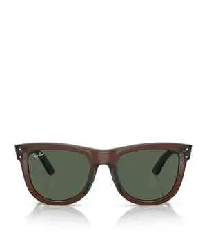 Ray-ban Wayfarer Sunglasses - Brown
