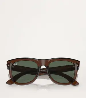 Ray-ban Wayfarer Sunglasses - Brown