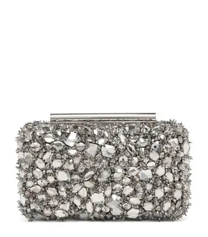 Alexander Mcqueen Beaded Bags For Women