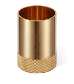 DECOR WALTHER Brass Club Holder - Gold