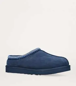 UGG Suede Tasman Slippers - Navy