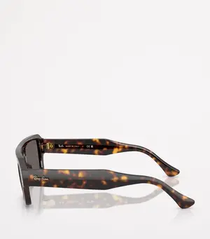 Ray-ban Lukas Sunglasses - Brown