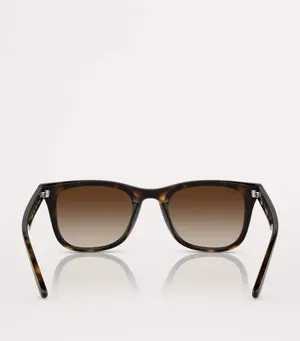 Ray-ban Rb4420 Sunglasses - Brown