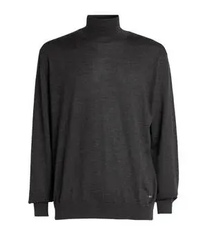 Brioni Frill Sweaters For Men