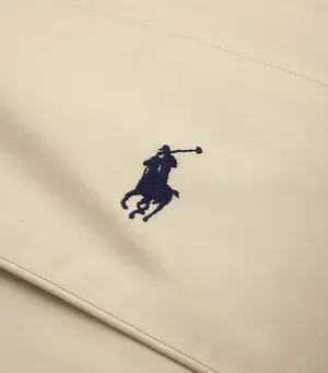 Ralph Lauren Cotton Player Flat Sheet