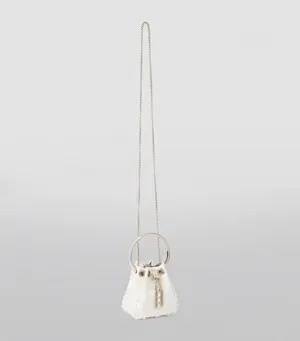 JIMMY CHOO Bon Bon Top-handle Bag