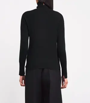 JOSEPH Cashmere High-neck Sweater