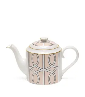 O.W.LONDON Loop Teapot - Pink