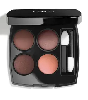 Chanel Les 4 Ombres Multi-effect Quadra Eyeshadow - Purple