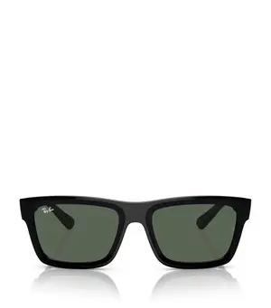 Ray-ban Acetate 0rb4396 Sunglasses - Black