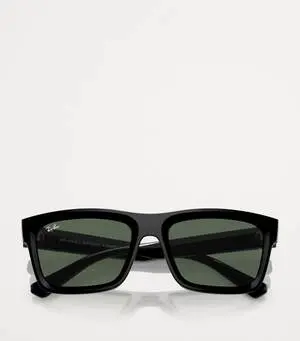Ray-ban Acetate 0rb4396 Sunglasses - Black