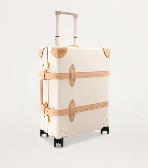 GLOBE-TROTTER Safari 4-wheel Suitcase