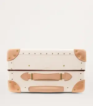 GLOBE-TROTTER Safari 4-wheel Suitcase