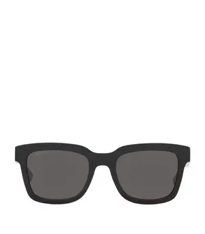 Gucci Acetate Sunglasses 0gc001653 - Black