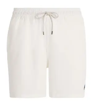 Polo Ralph Lauren Traveller Swim Shorts Ivory