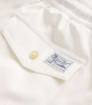 Polo Ralph Lauren Traveller Swim Shorts - Ivory