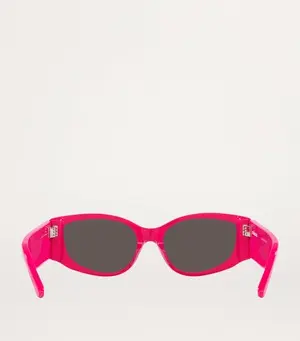 Balenciaga Acetate Sunglasses