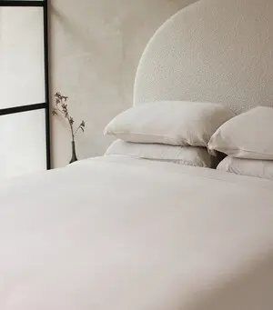 SHELEP Merino Jersey Super King Duvet Cover