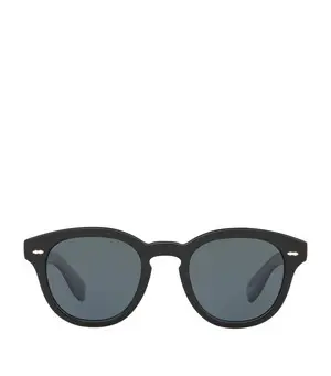 Oliver Spencer Cary Grant Phantos Sunglasses - Pink