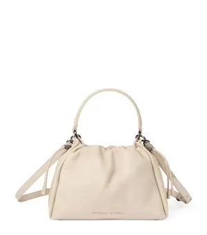 Brunello Cucinelli Embellished Bucket Bags