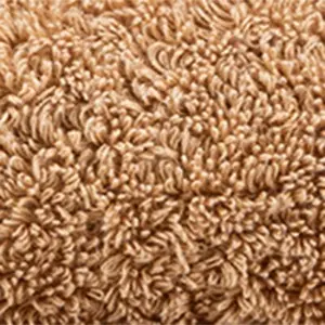 ABYSS & HABIDECOR Egyptian Cotton Superpile Hand Towel - Brown