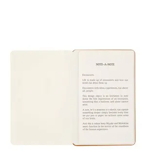 MOLESKINE X Miyake Design Studio Business Card Holder