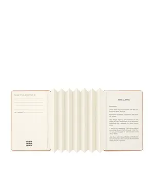 MOLESKINE X Miyake Design Studio Business Card Holder