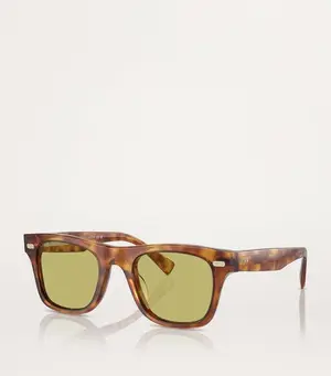 Brunello Cucinelli Acetate Bc4002s Sunglasses