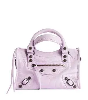 Women's Balenciaga Lilac Bags